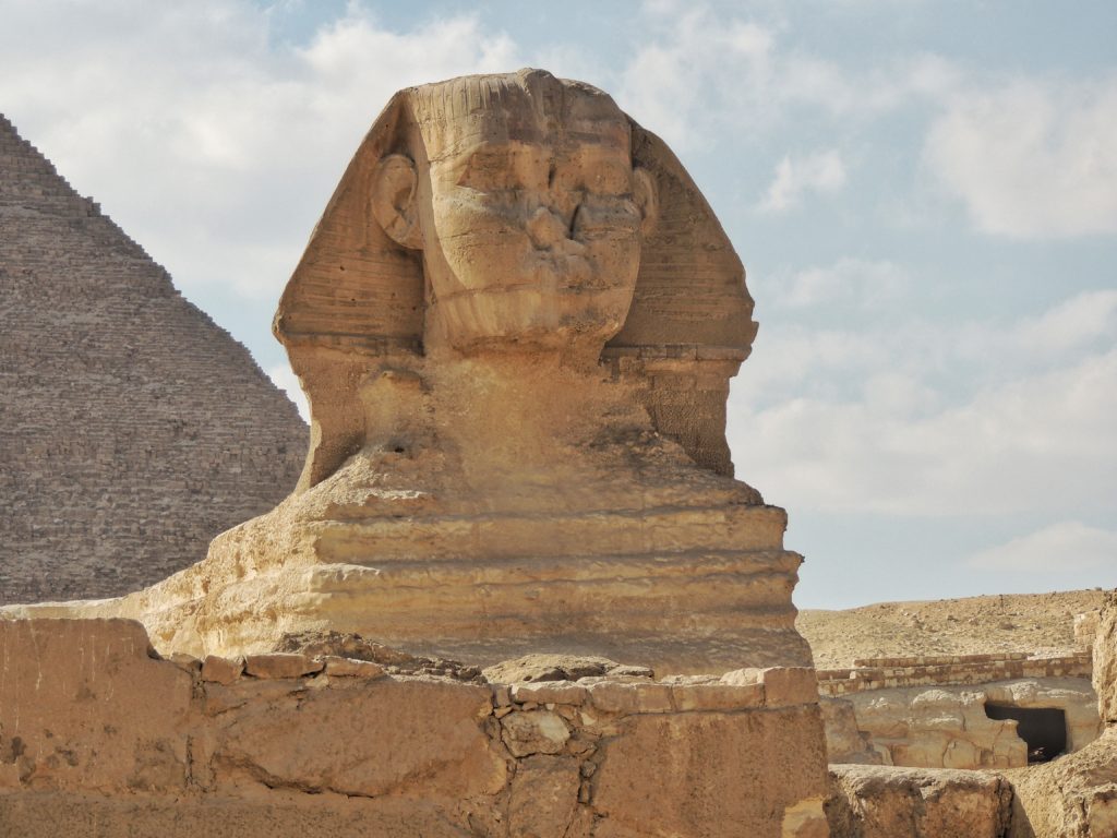 giza-great-sphinx | Away With Words | Travel Blog from Dubai to the World